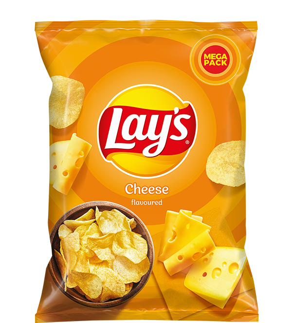 Lay's | PepsiCo Lietuva